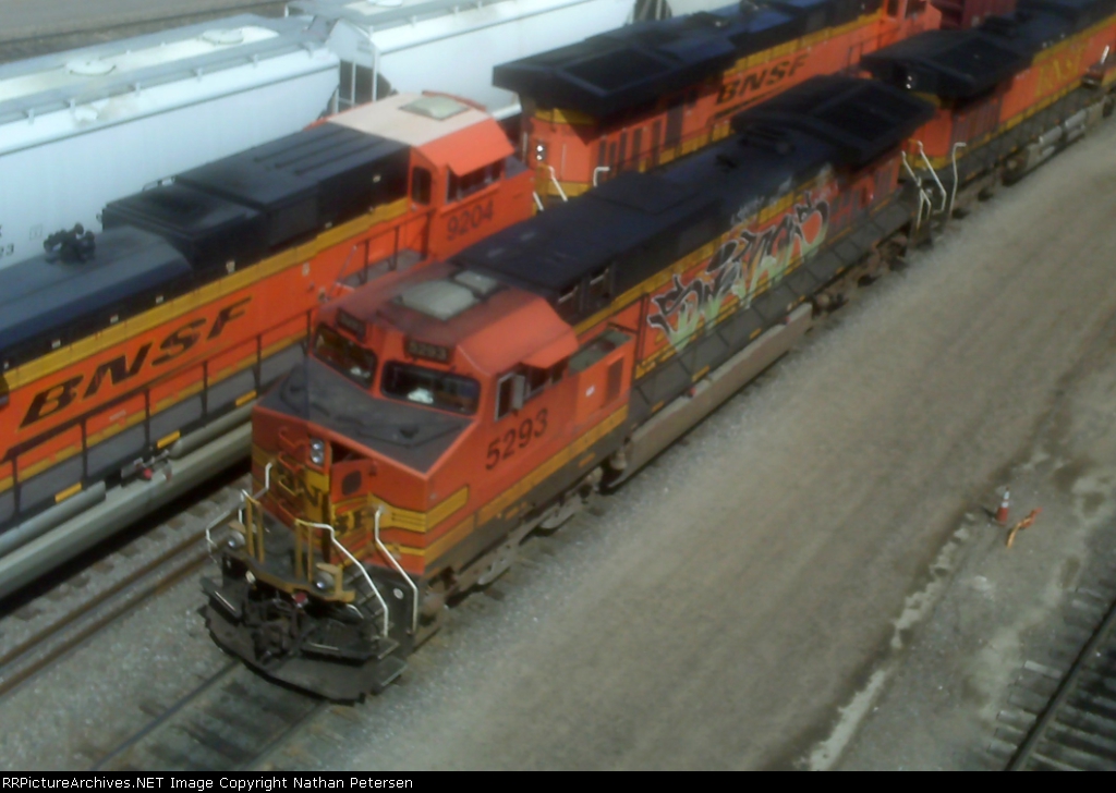 BNSF 5293